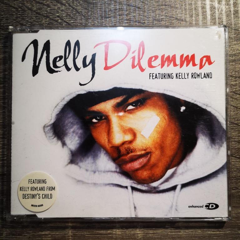 Dilemma Nelly Kelly Rowland Album Cover