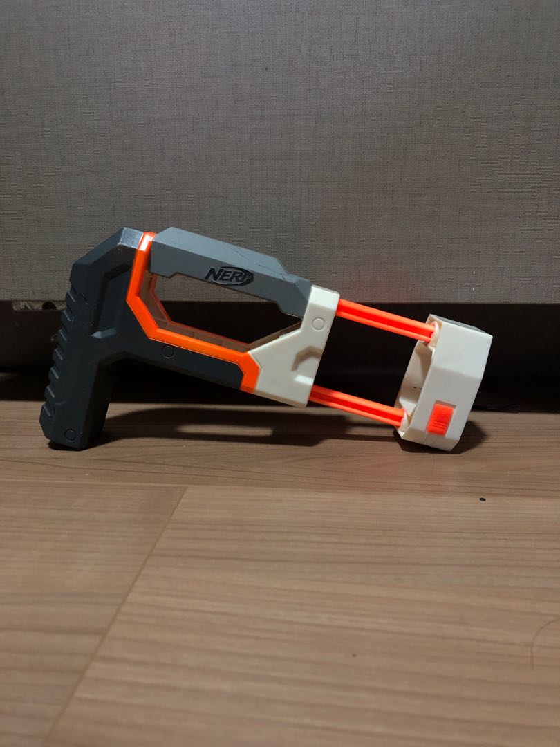 Nerf Modulus Stock, Hobbies & Toys, Toys & Games on Carousell