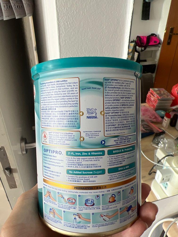 Nestle milk powder, Babies & Kids, Nursing & Feeding, Breastfeeding ...