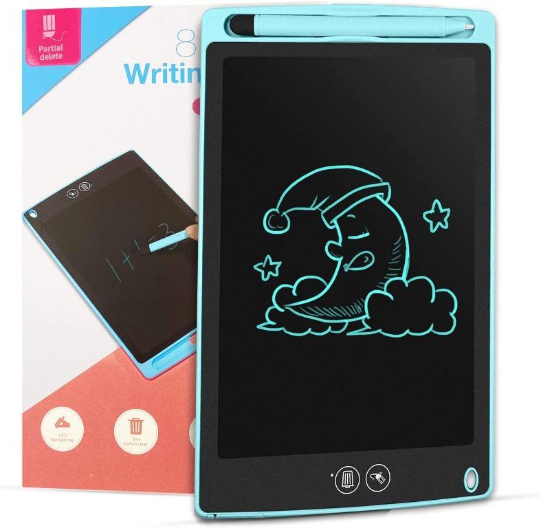 NEWYES LCD Writing Tablet 8.5 Inches LCD Writing Pad Drawing Doodle ...
