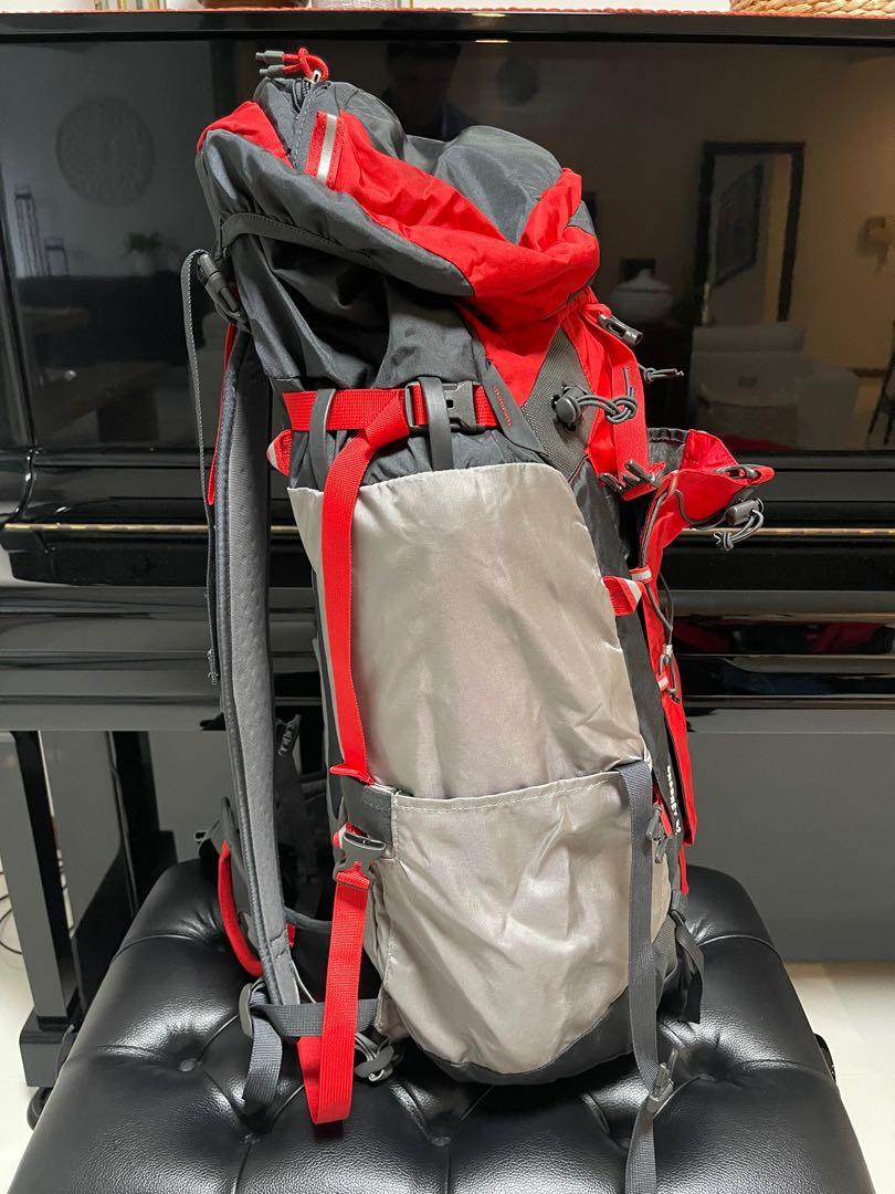 North Face Prophet 52, Men's Fashion, Bags, Backpacks on Carousell