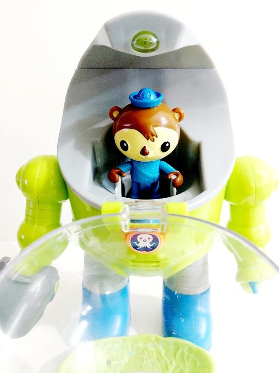 Octonauts Octo Max Suit