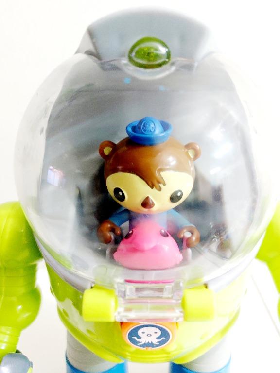Octonauts Octo Max Suit
