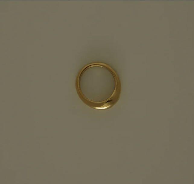 Oden Form Ring, Women's Fashion, Jewelry & Organisers, Rings on Carousell