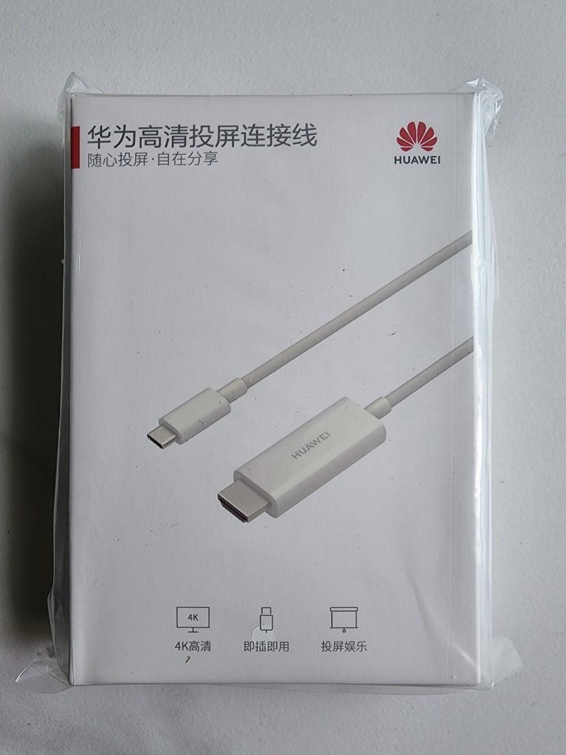 OFFICIAL HUAWEI TYPE C TO HDMI CABLE, Mobile Phones & Gadgets, Mobile ...