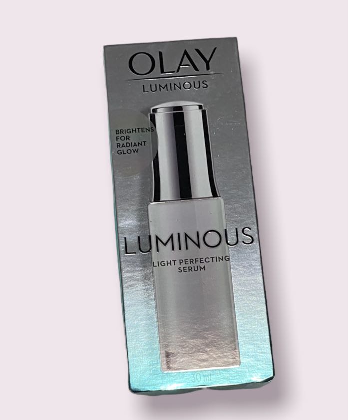 OLAY Luminous Light Perfecting Serum 30 ml, Beauty & Personal Care ...