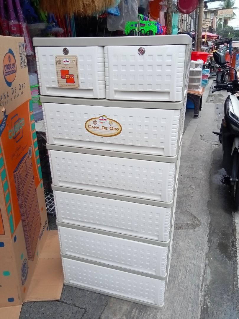 OROCAN Caha de Oro (CUBICO) Dressed Cabinet, Furniture & Home Living ...