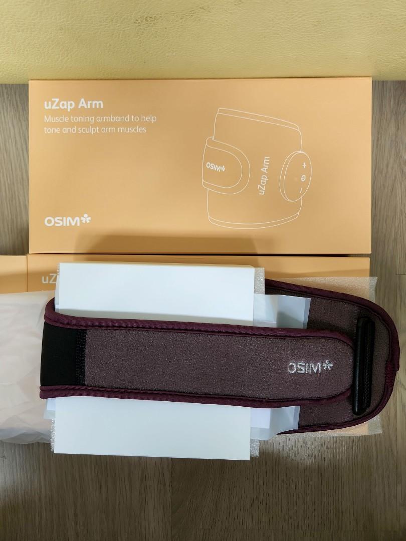 OSIM uZap Arm, Health & Nutrition, Massage Devices on Carousell