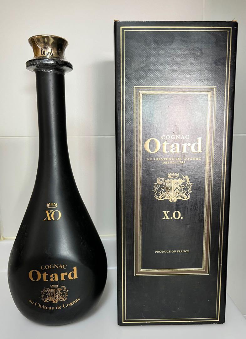 Otard XO Cognac 70cl (700ml), Food & Drinks, Alcoholic Beverages on Carousell