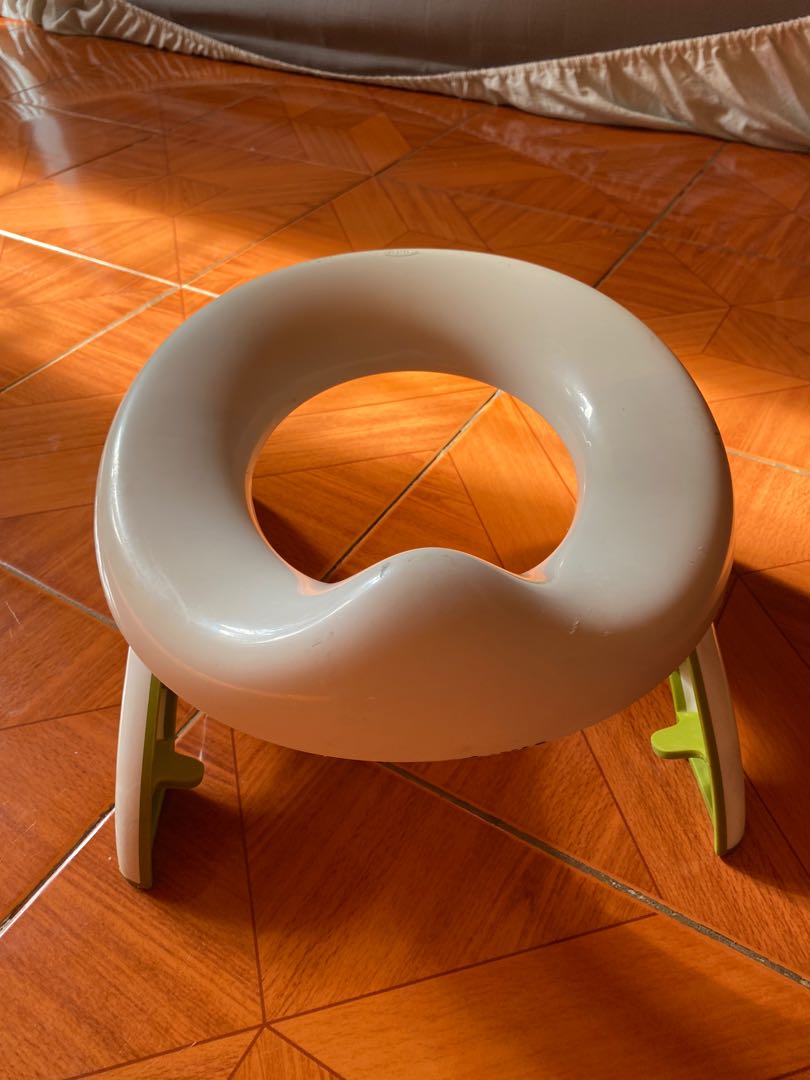 OXO Tot 2-in-1 Go Potty, Babies & Kids, Bathing & Changing, Baby Toiletries & Grooming on Carousell