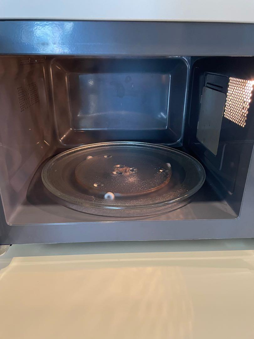 Panasonic Microwave NN-ST342M, TV & Home Appliances, Kitchen Appliances ...