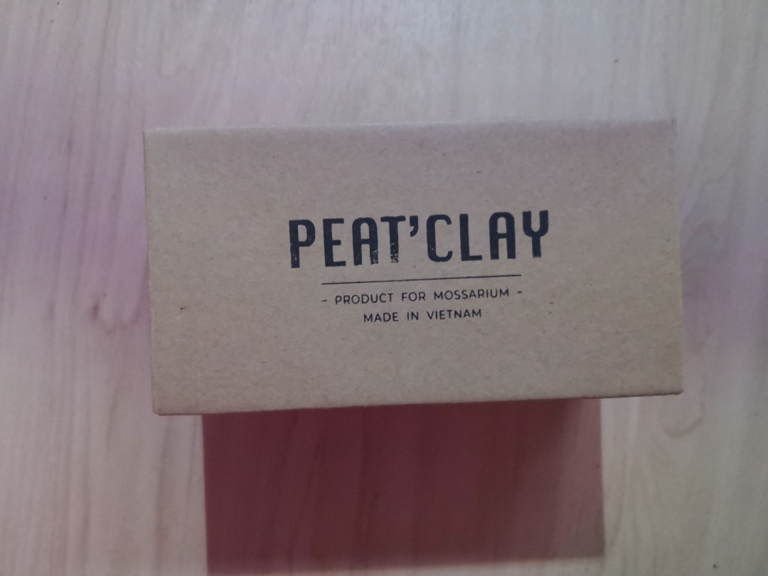 Peat Clay, Furniture & Home Living, Gardening, Garden Soil ...