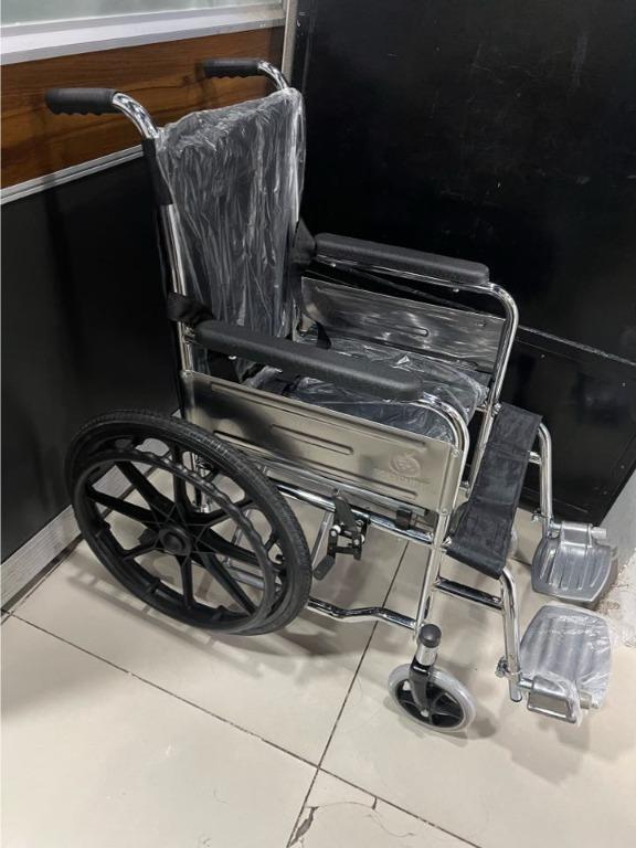 PEDIA STANDARD WHEELCHAIR, Health & Nutrition, Assistive & Rehabilatory ...