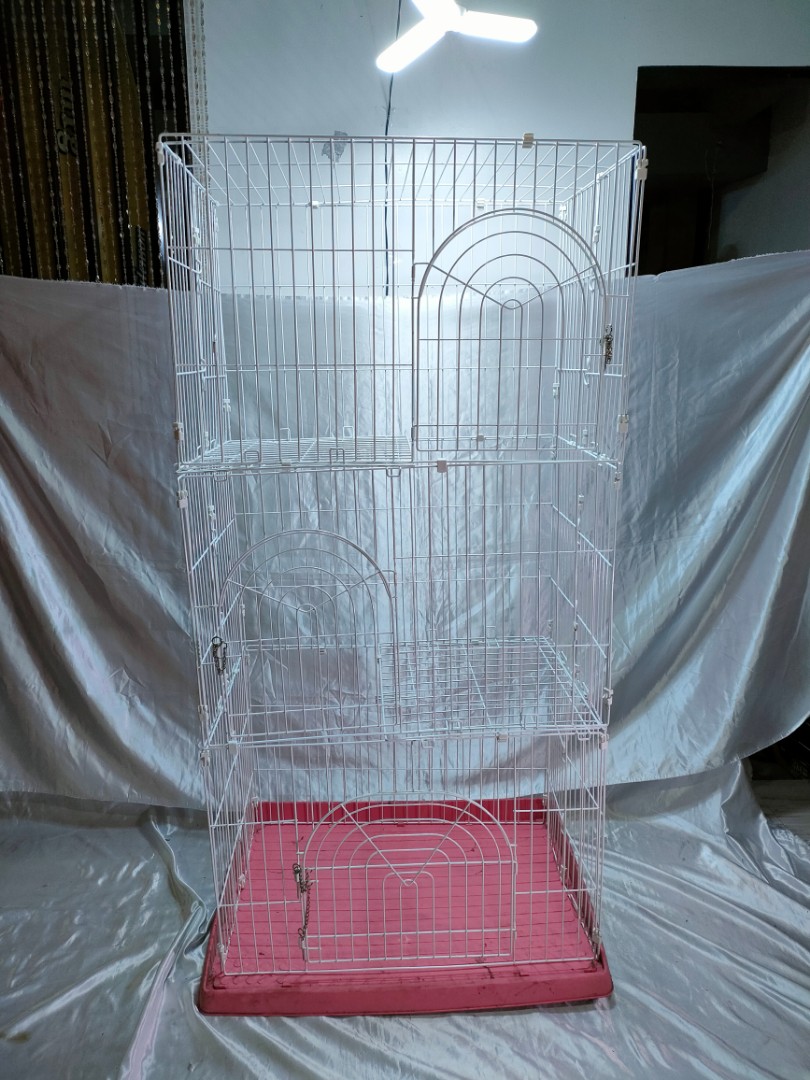 pet cage, Pet Supplies, Homes & Other Pet Accessories on Carousell