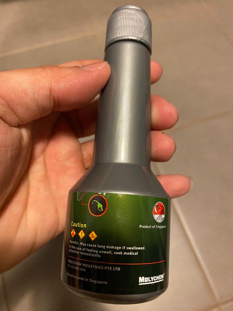 Petrol Additive Octane Booster / Injector Cleaner 100ML Each Bottle ...