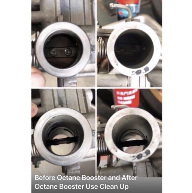 Petrol Additive Octane Booster / Injector Cleaner 100ML Each Bottle ...