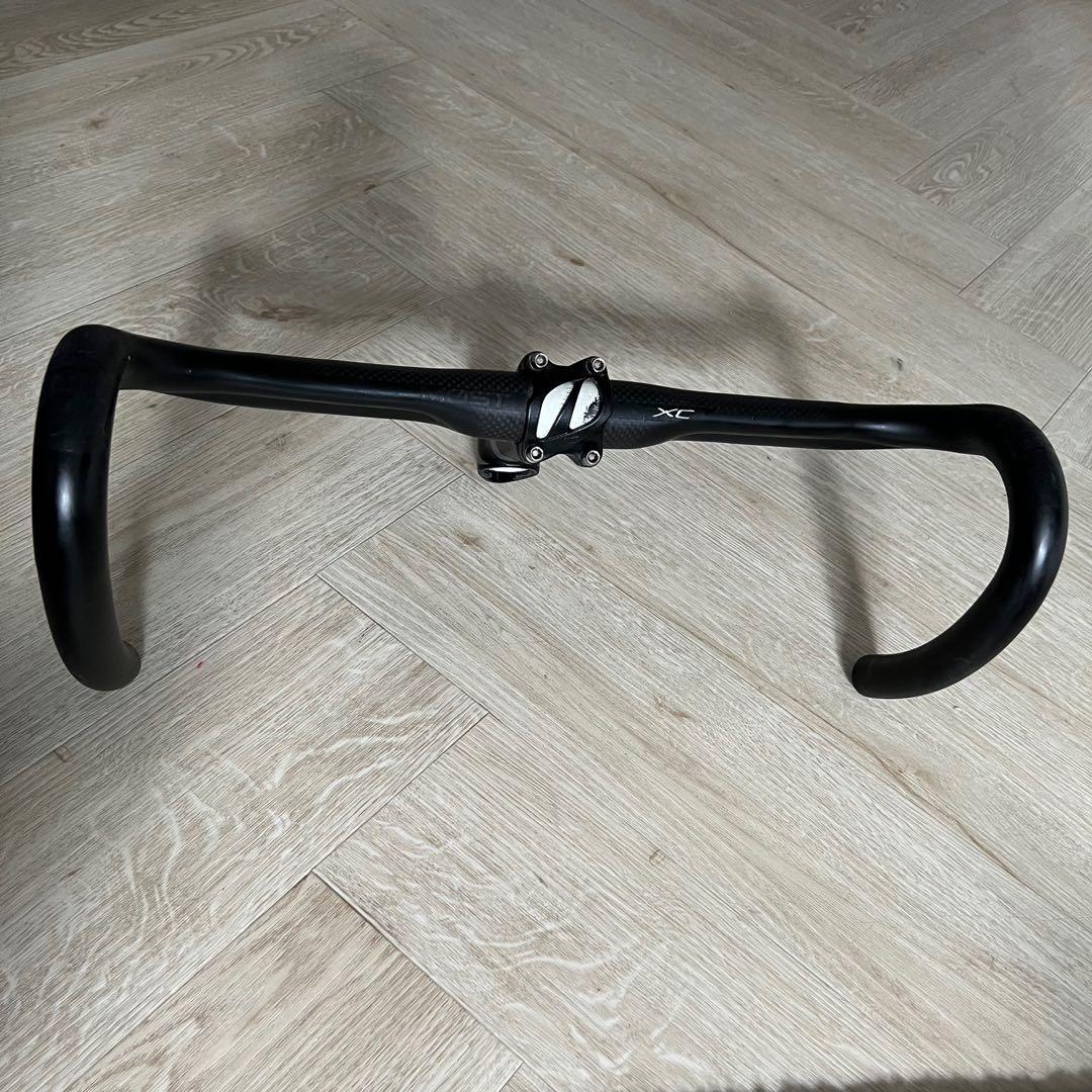 Pinarello MOST Tiger stem and handlebar, Sports Equipment, Bicycles ...