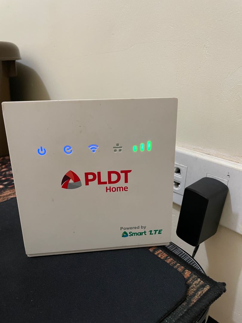 PLDT HOME, Computers & Tech, Parts & Accessories, Networking on Carousell