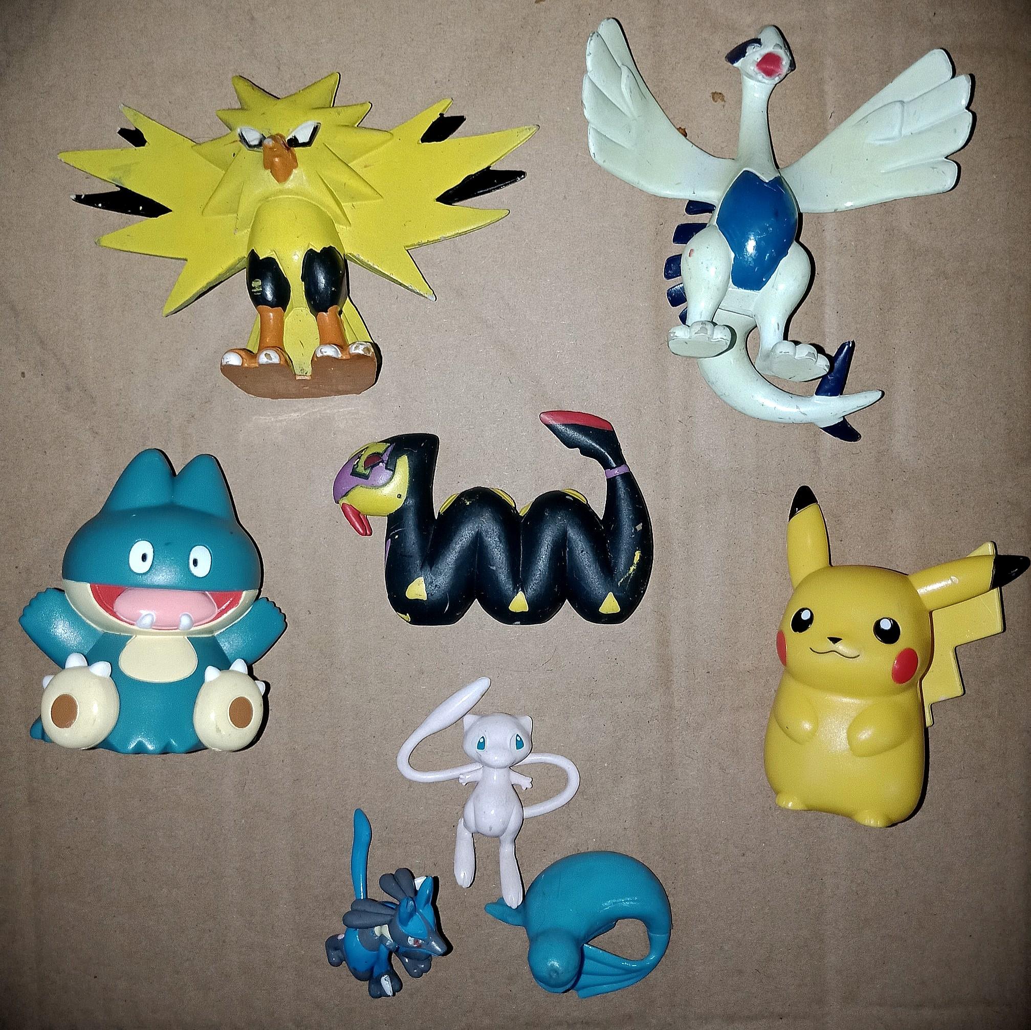 Pokemon assorted hard vinyl and plastic figure toy set, Hobbies & Toys ...