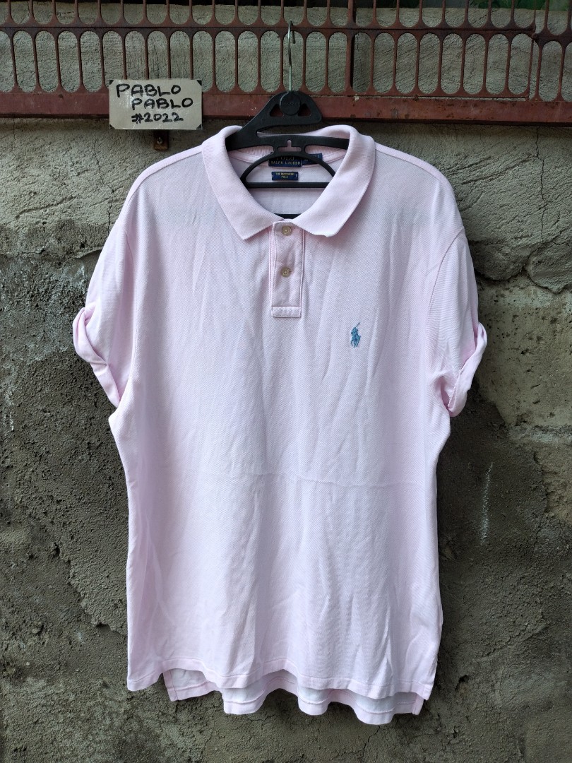 Polo Ralph Lauren "The Boyfriend Polo#, Women's Fashion, Tops, Shirts ...