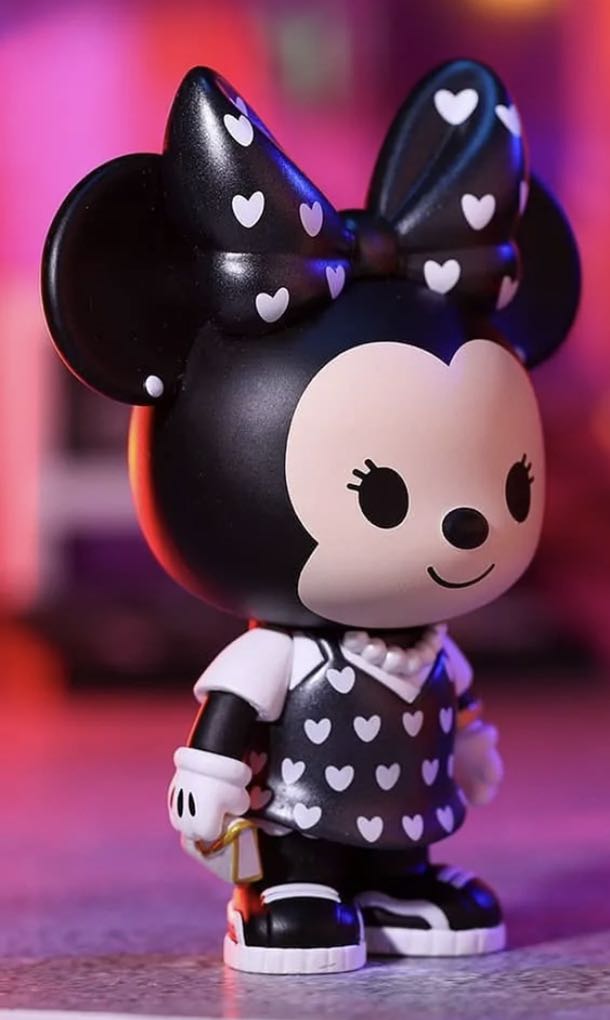 POP Mart Disney Mickey and Friends Street Style Series - Minnie ...