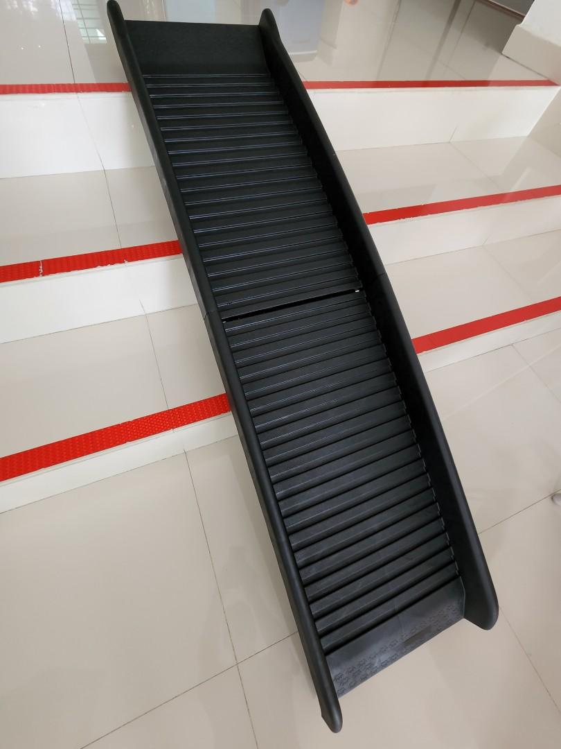 Portable Pet Ladder Slide, Pet Supplies, Homes & Other Pet Accessories ...