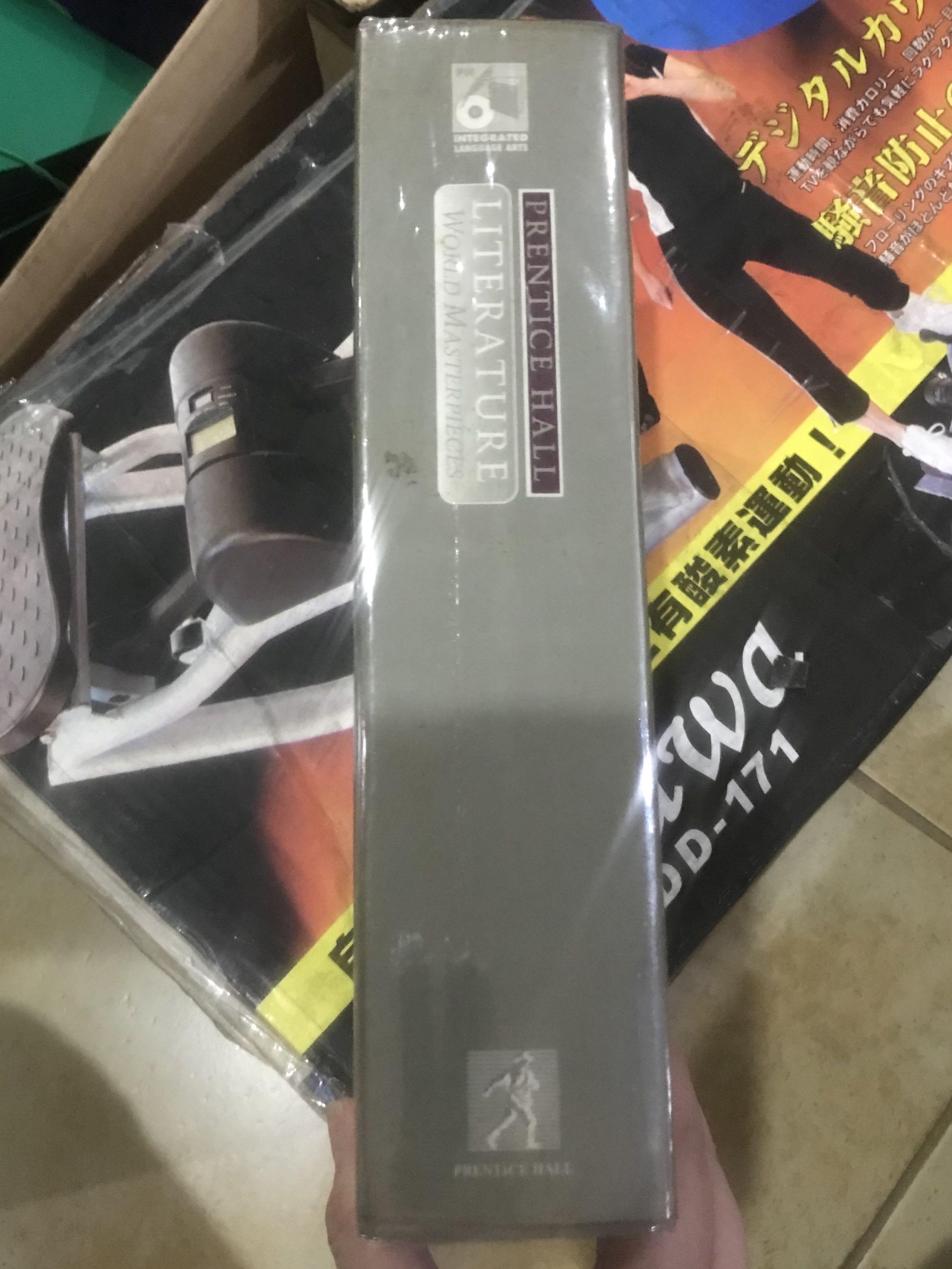 Prentice Hall Literature World Masterpieces, Hobbies & Toys, Books ...