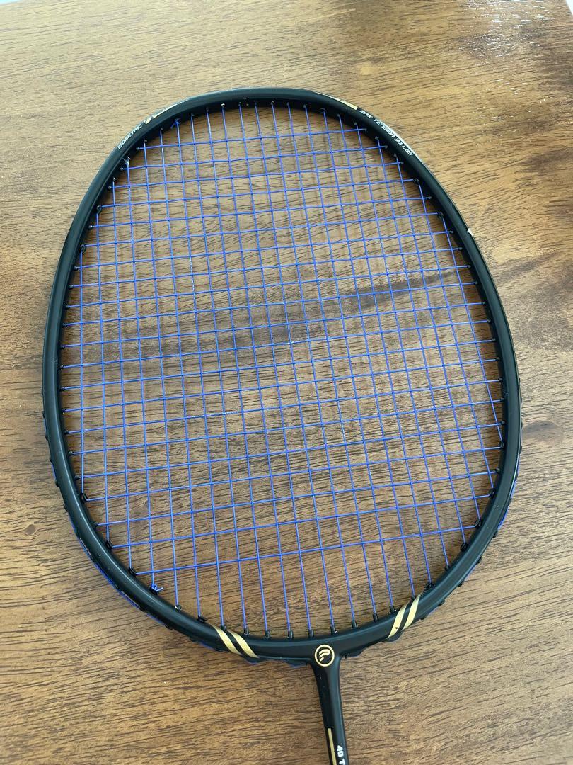 Protech badminton racquet, Sports Equipment, Sports & Games, Racket ...