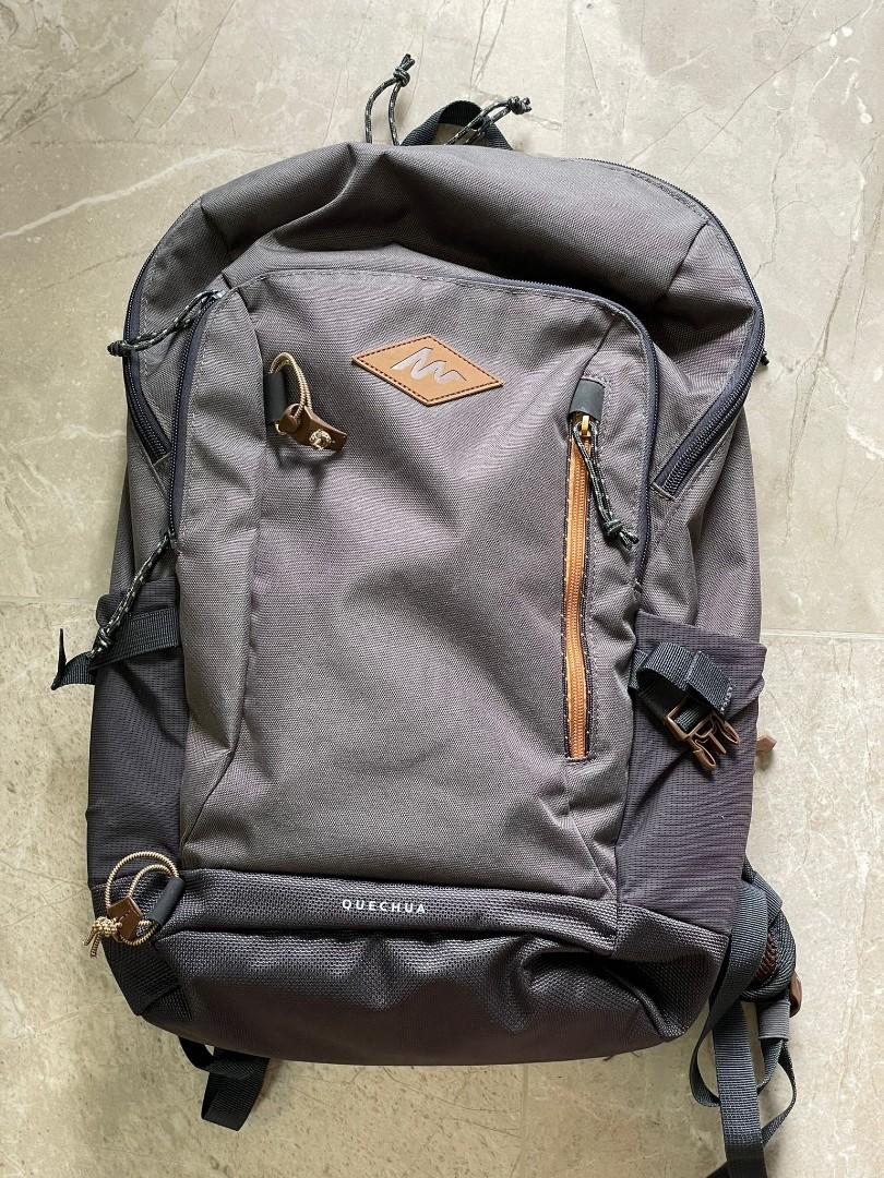 Quechua Backpack, Men's Fashion, Bags, Backpacks on Carousell