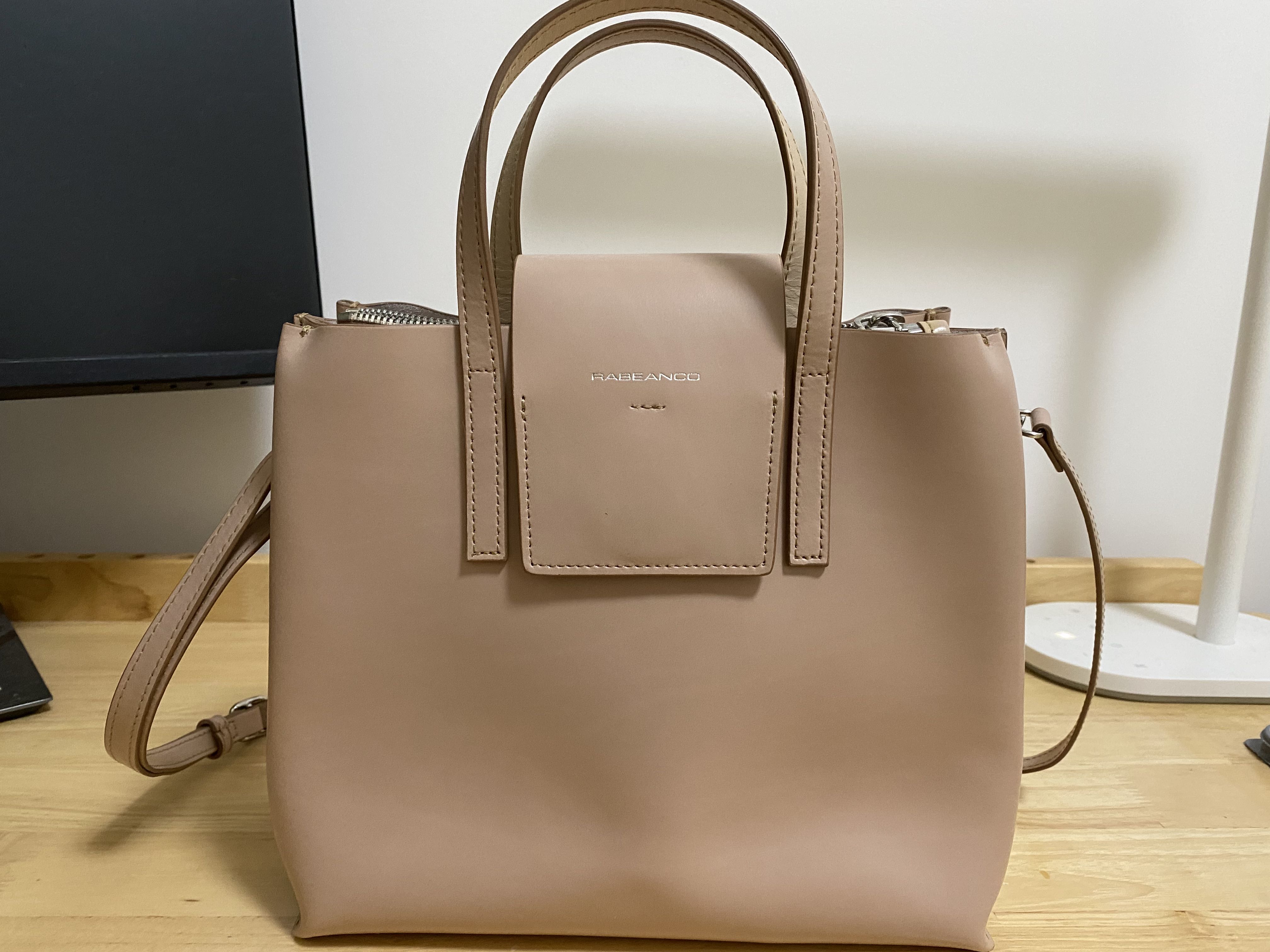 Rabeanco handbag, Women's Fashion, Bags & Wallets, Cross-body Bags on ...