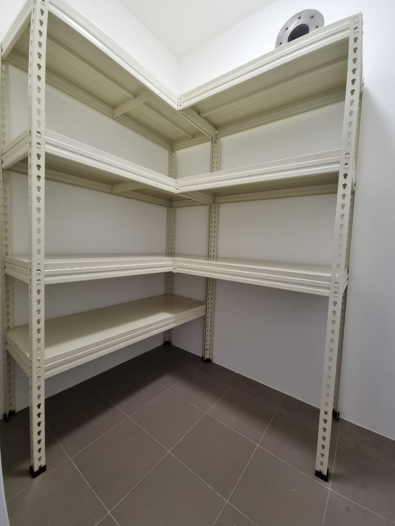 Racks racks racks, Furniture & Home Living, Furniture, Shelves ...