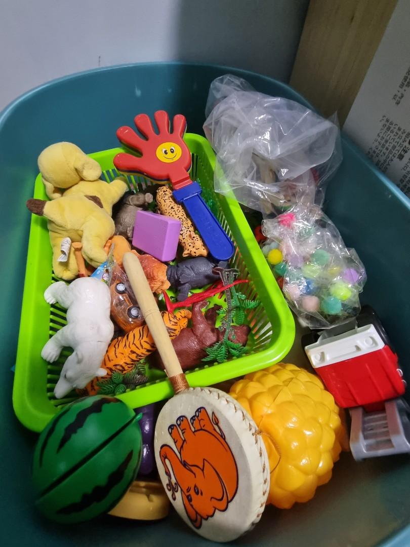 Random toys, Babies & Kids, Infant Playtime on Carousell