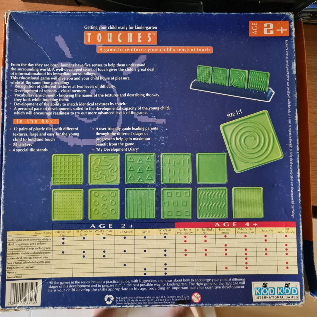 Rare & Fun Game set, Hobbies & Toys, Toys & Games on Carousell