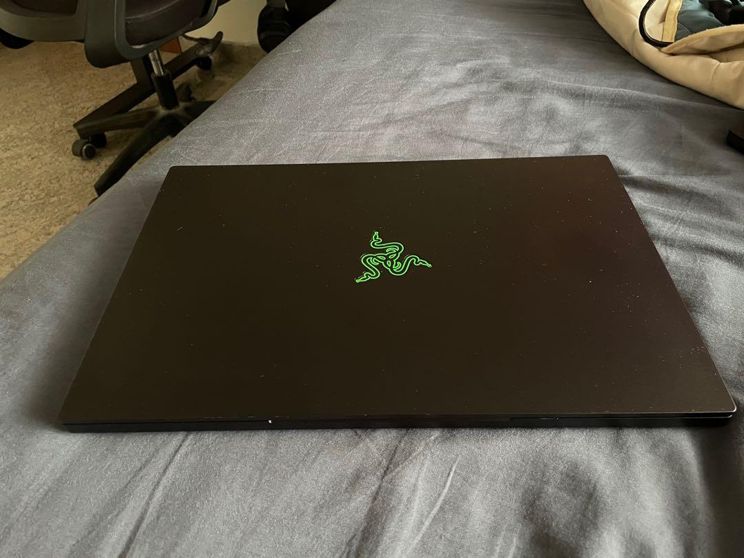 Razer Blade 15 (2020) Base Model, Computers & Tech, Laptops & Notebooks ...