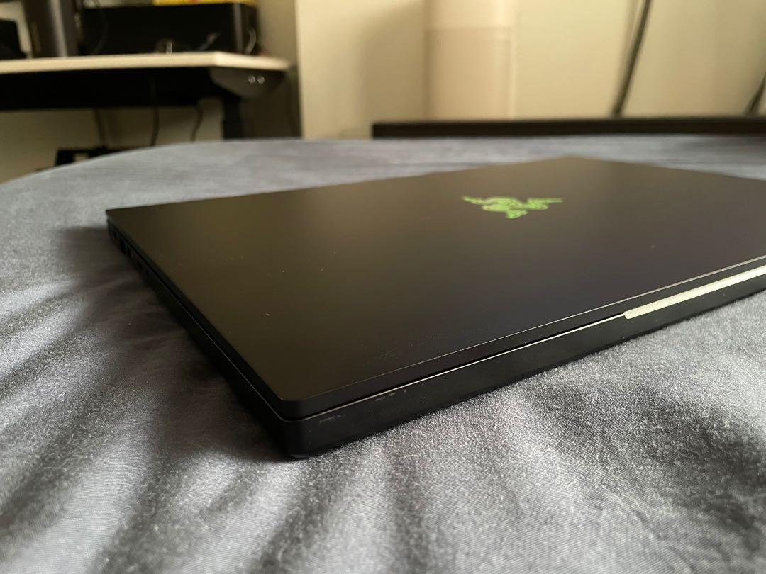 Razer Blade 15 (2020) Base Model, Computers & Tech, Laptops & Notebooks ...