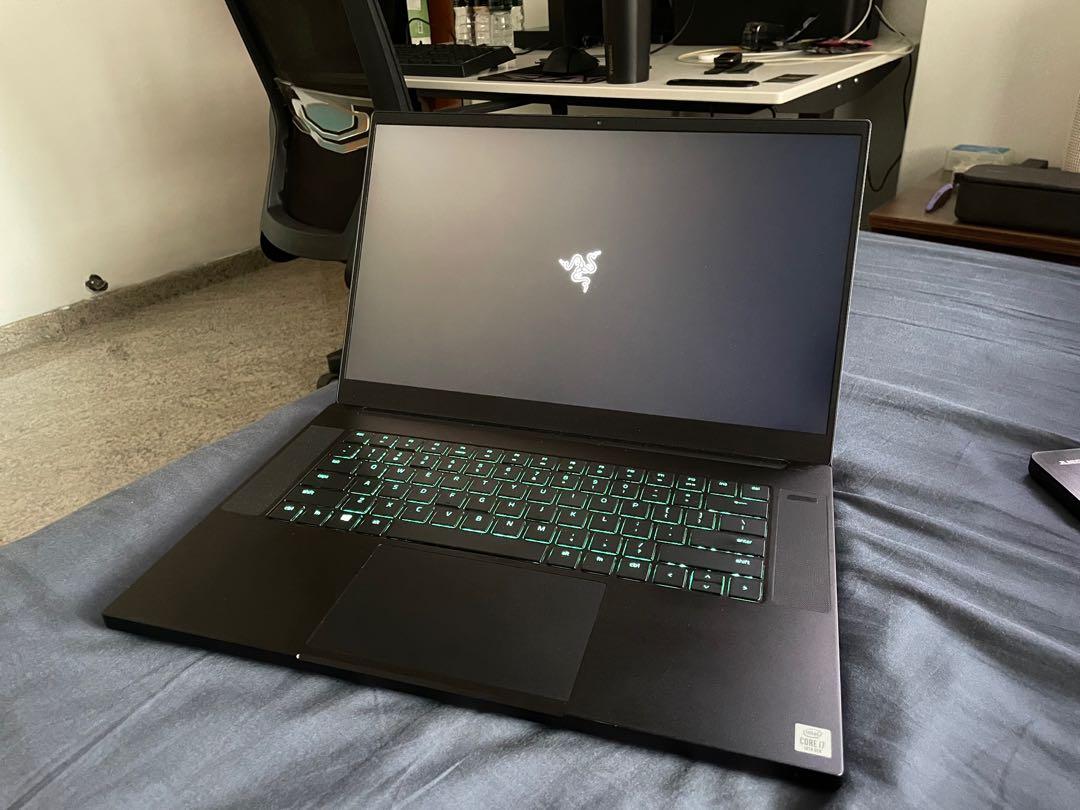 Razer Blade 15 (2020) Base Model, Computers & Tech, Laptops & Notebooks ...