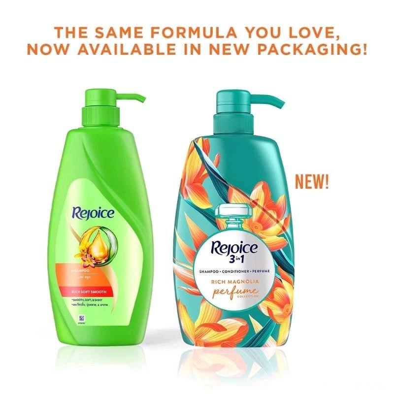Rejoice Shampoo 850ml, Beauty & Personal Care, Hair on Carousell