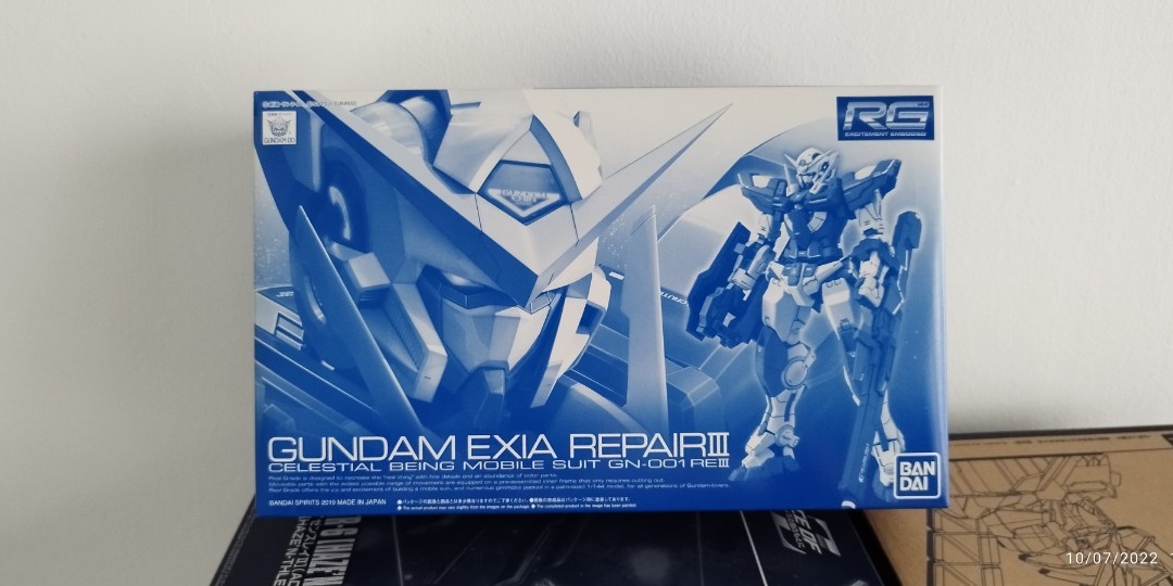 Bandai RG 1/144 Ia Repair III Mobile Suit Bandai RG 1/144 Ia Repair III ...
