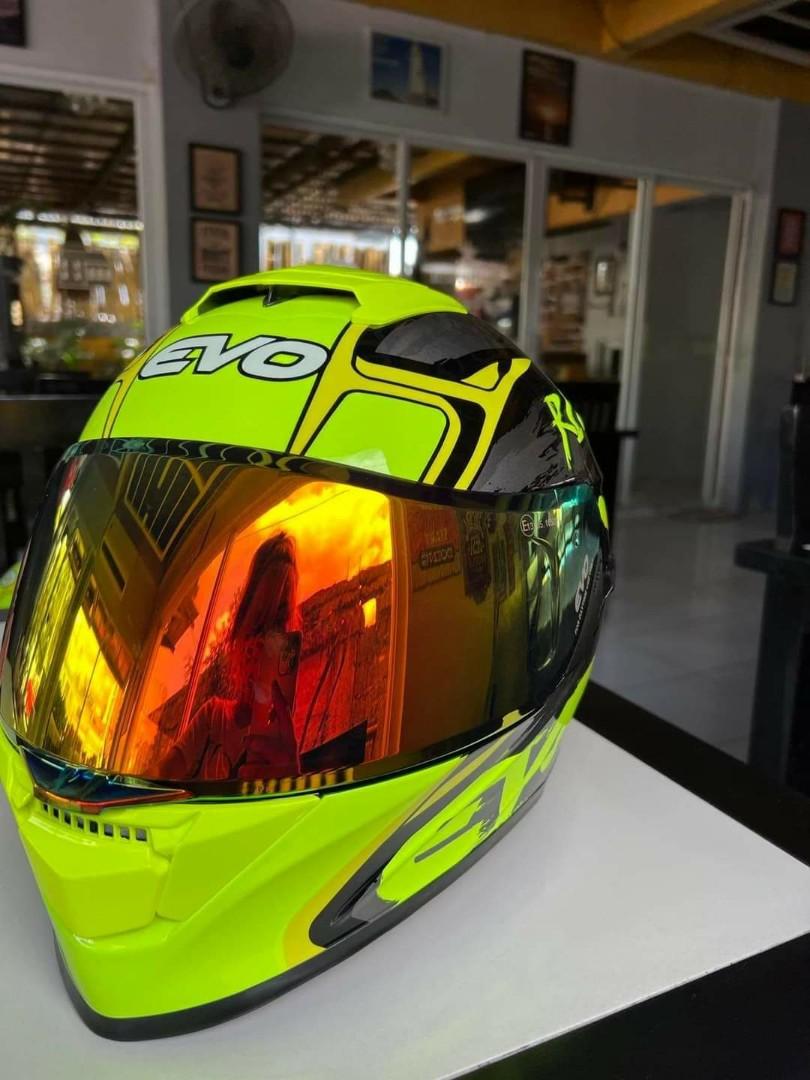 Riot EVO, Motorbikes, Motorbike Parts & Accessories, Helmets and other ...