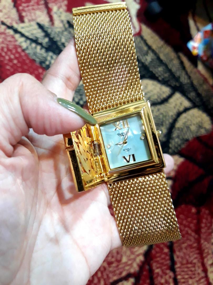 Rivoli watch from Japan, Women's Fashion, Watches & Accessories ...