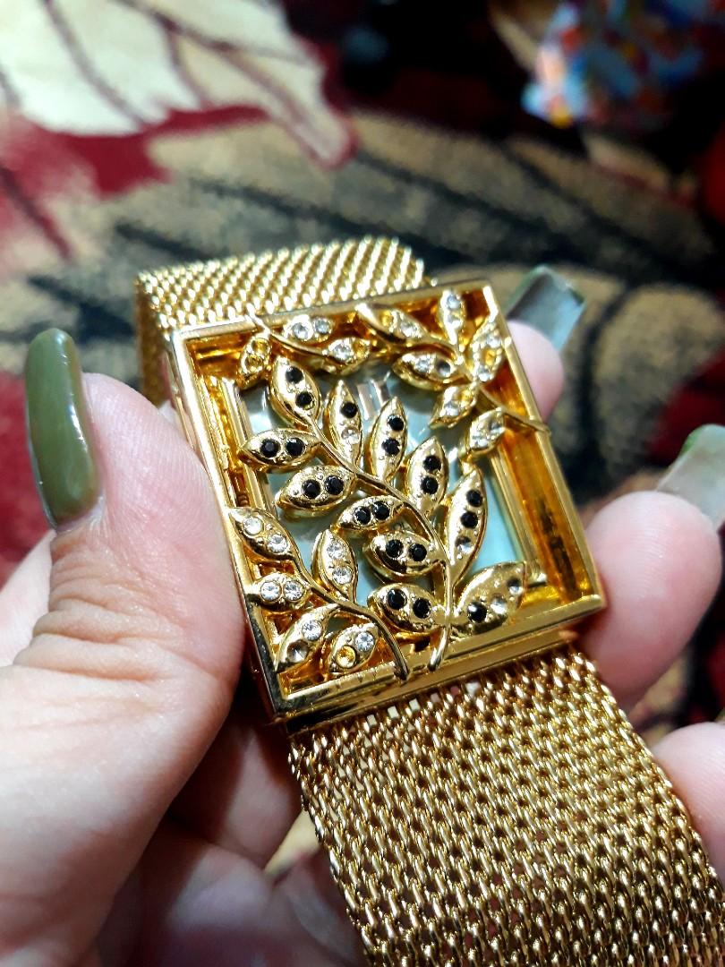 Rivoli watch from Japan, Women's Fashion, Watches & Accessories ...