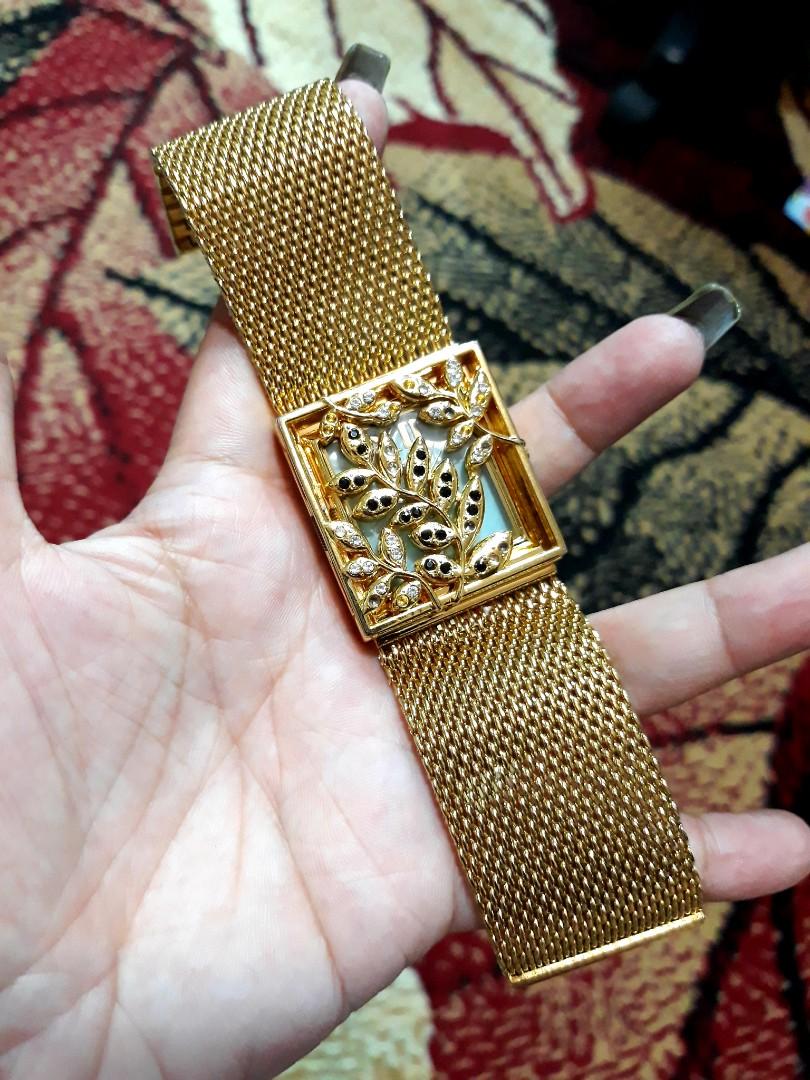 Rivoli watch from Japan, Women's Fashion, Watches & Accessories ...