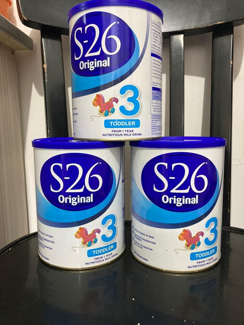 S26 Original stage 3, Babies & Kids, Nursing & Feeding, Breastfeeding ...