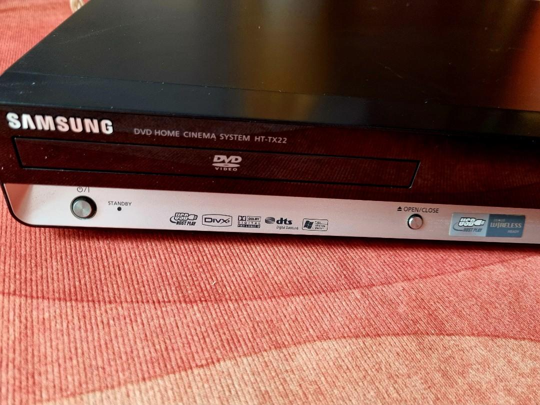 samsung dvd home cinema system, TV & Home Appliances, TV ...