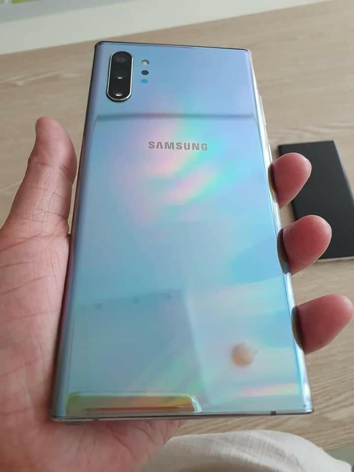 Samusng Galaxy Note 10+ 5g, Mobile Phones & Gadgets, Mobile Phones ...