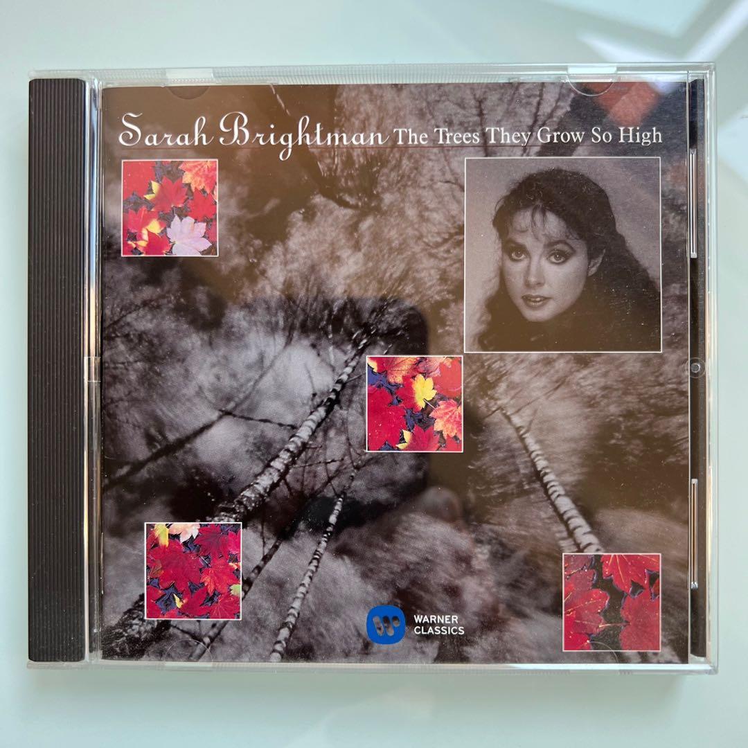 Sarah Brightman, The Trees They Grow So High (Made in Japan), 興趣及遊戲, 音樂 ...