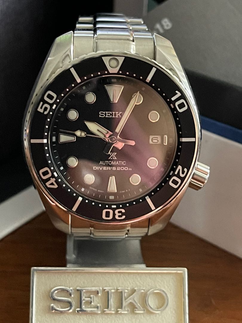 Seiko SPB101JI, Luxury, Watches on Carousell