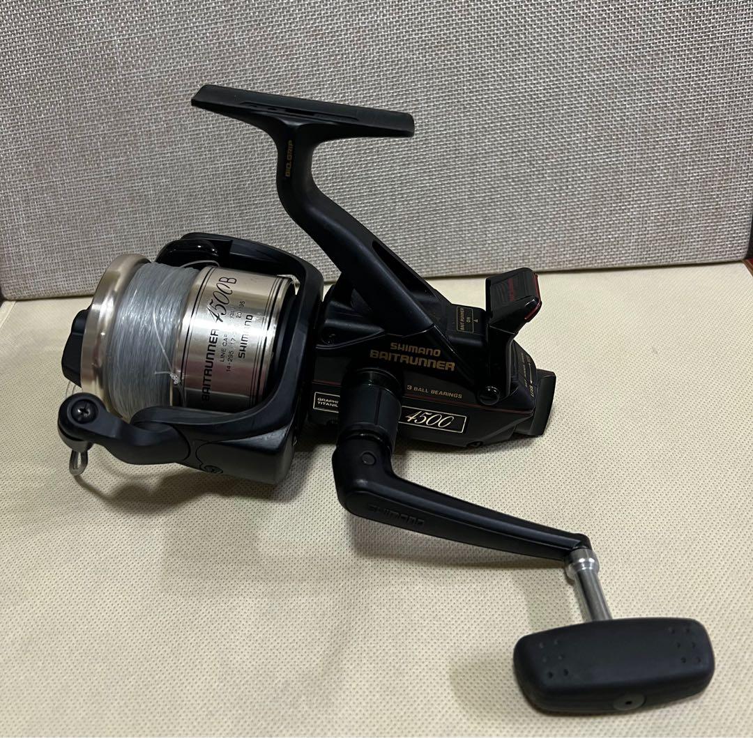 Shimano Baitrunner 4500B, Sports Equipment, Fishing on Carousell