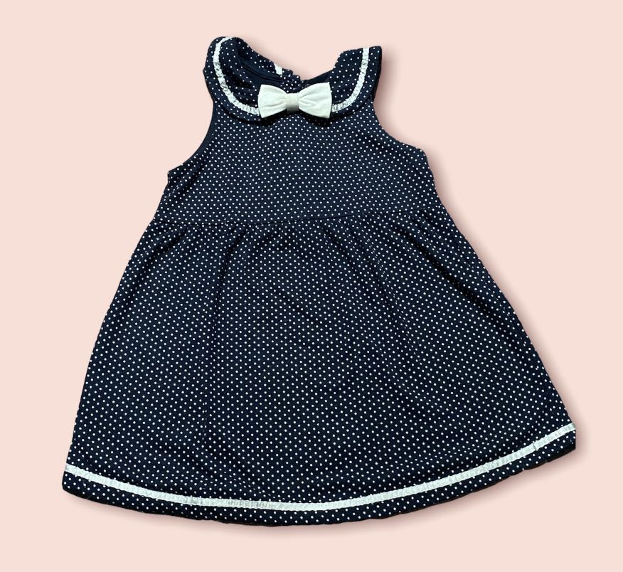 SM Basics Dress 24 mos., Babies & Kids, Babies & Kids Fashion on Carousell