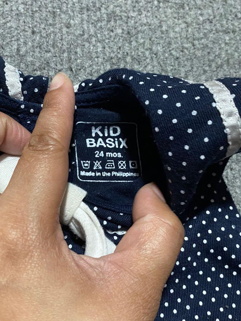 SM Basics Dress 24 mos., Babies & Kids, Babies & Kids Fashion on Carousell